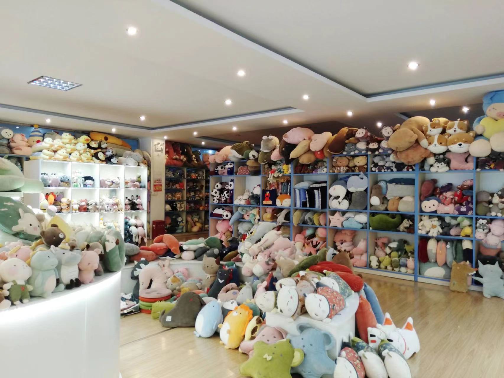 The Benefits of Custom Plush Toys for Brand Promotion